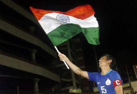 The Nehru Cup Journey: From Argentina to Poland to Nepal!